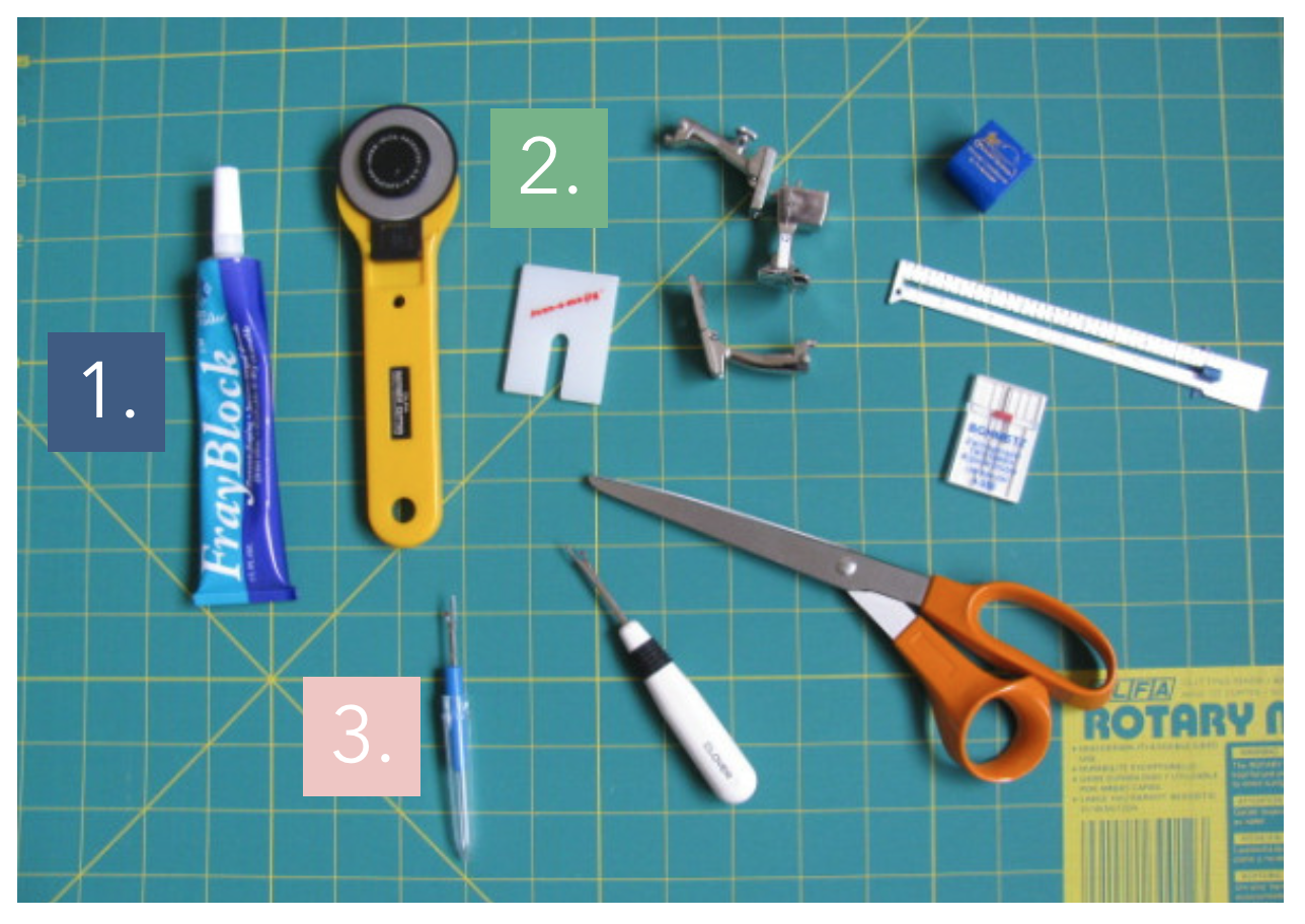 Tips, Tools and Resources – The Sewing Garden