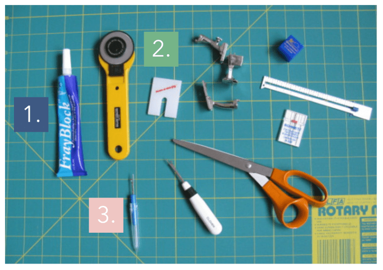 Tips, Tools and Resources – The Sewing Garden
