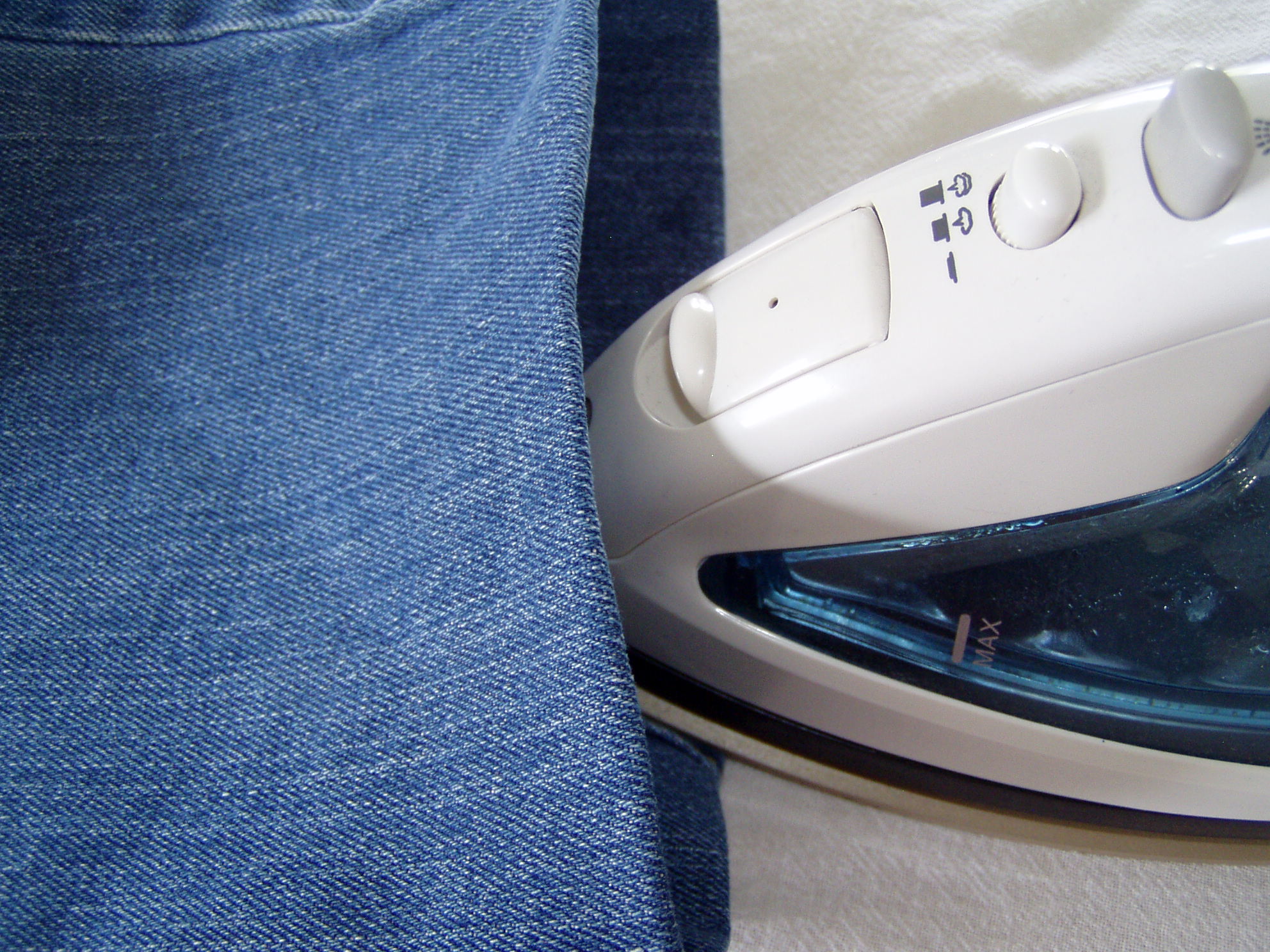 Hem Your Jeans the Professional Way – The Sewing Garden