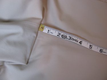 How To Hem Pants and Skirts – The Sewing Garden