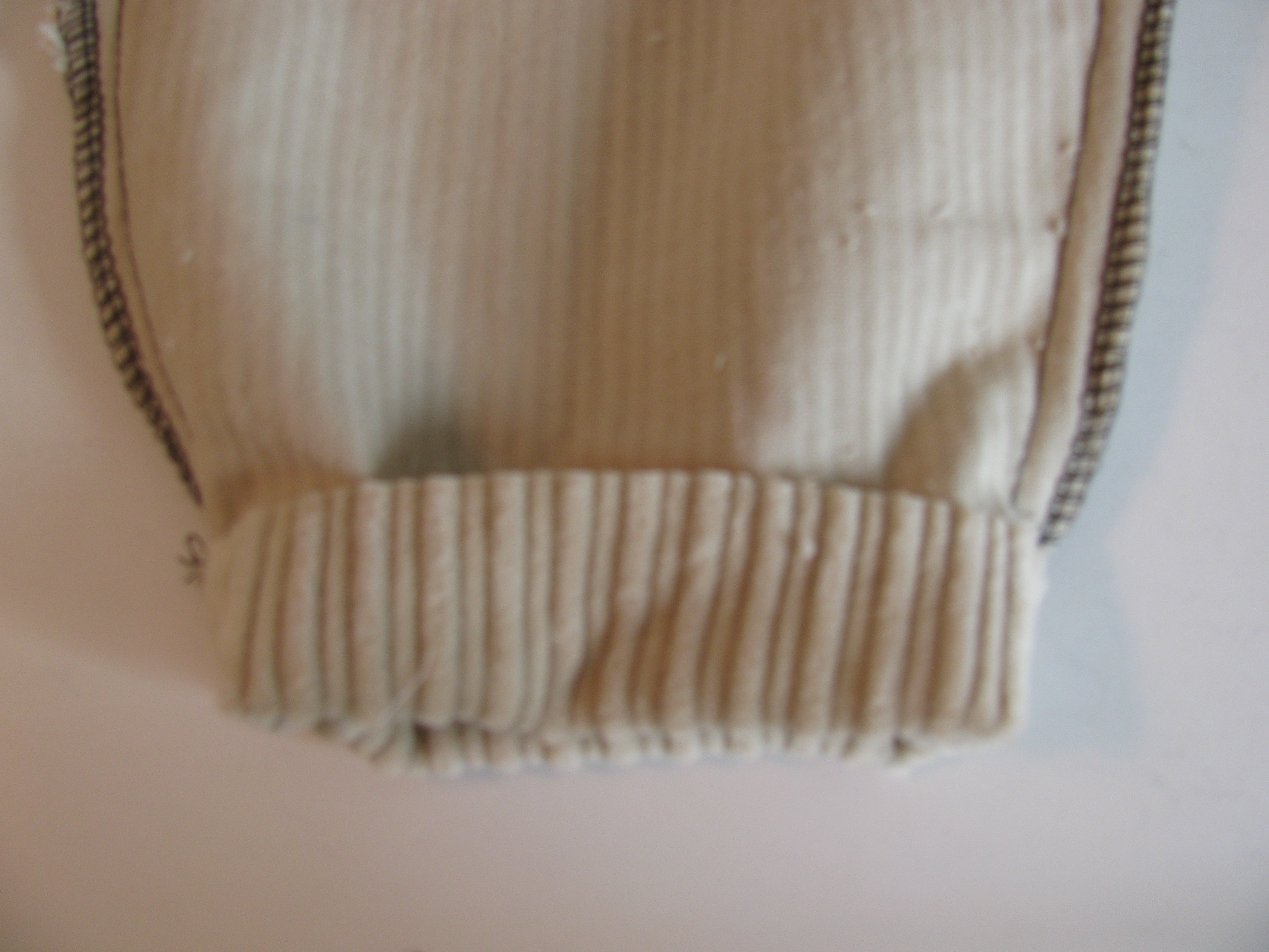 How to Hem Without Puckers…For Flared and Tapered Pants – The Sewing Garden