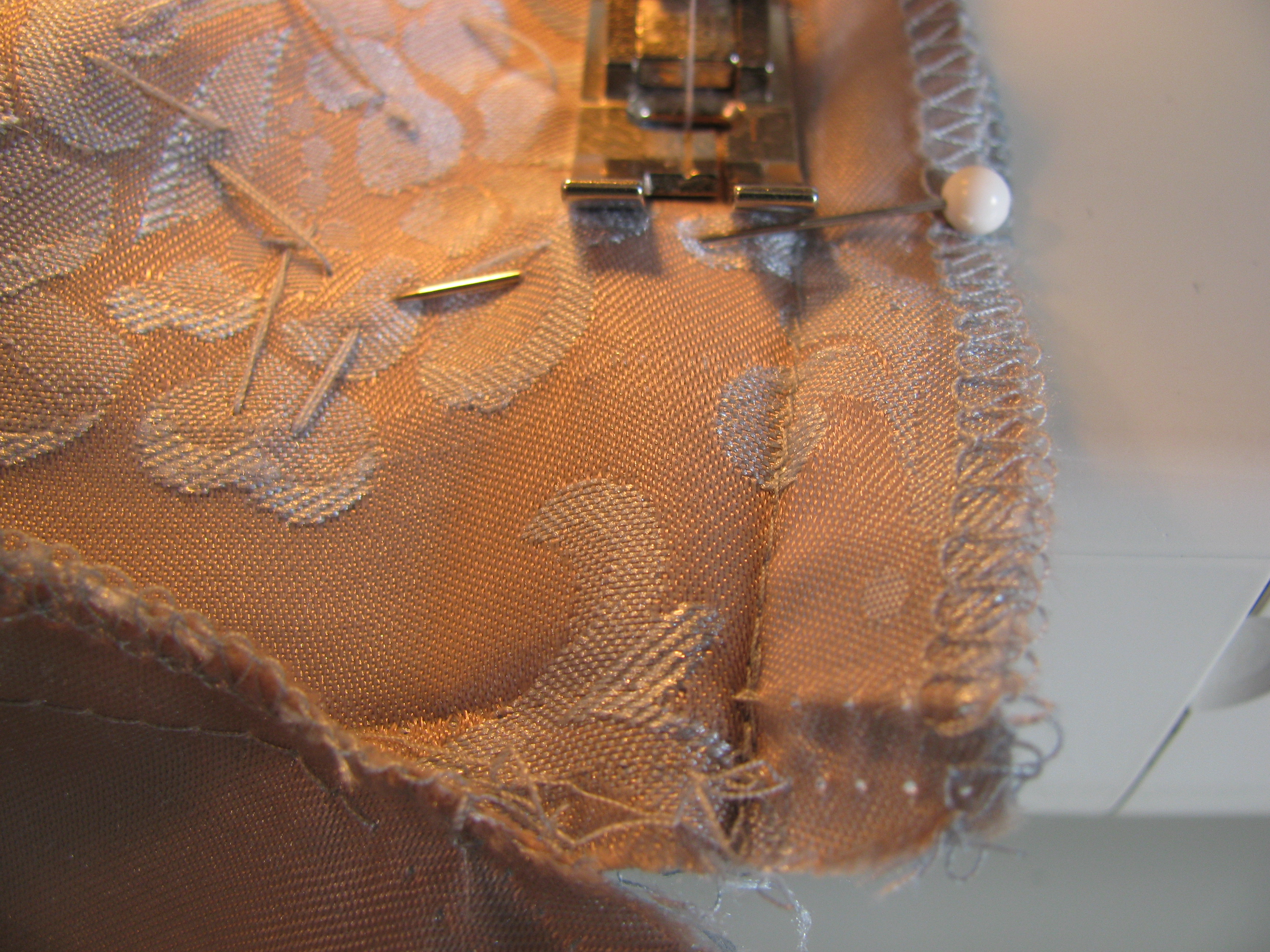 How To Take In The Bust on a Dress or Top – The Sewing Garden