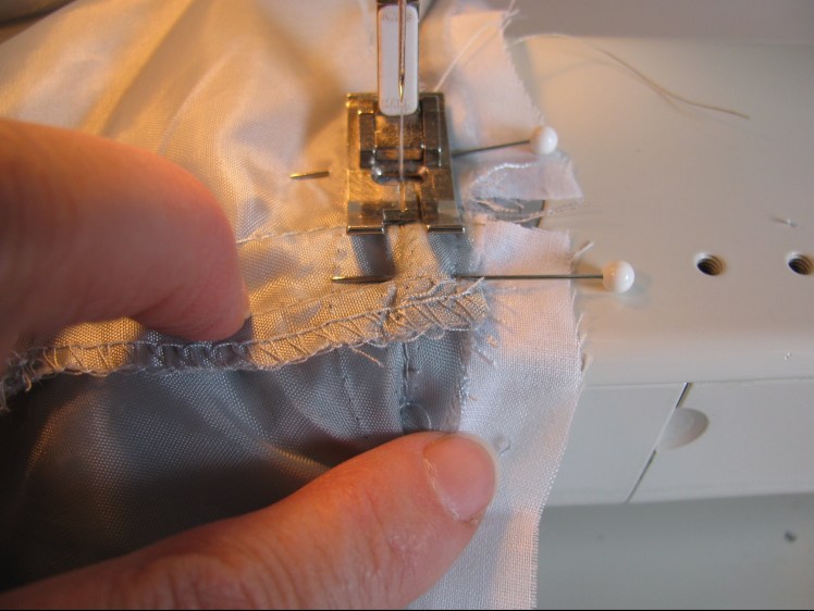 How To Take In The Bust on a Dress or Top – The Sewing Garden