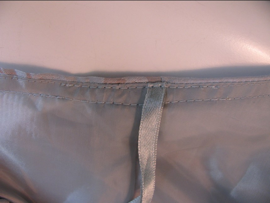 How To Take In The Bust on a Dress or Top – The Sewing Garden