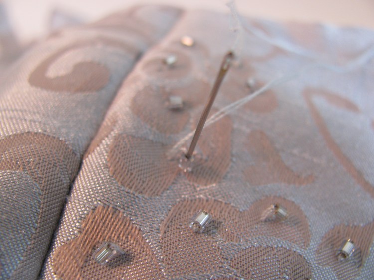 How To Take In The Bust on a Dress or Top – The Sewing Garden