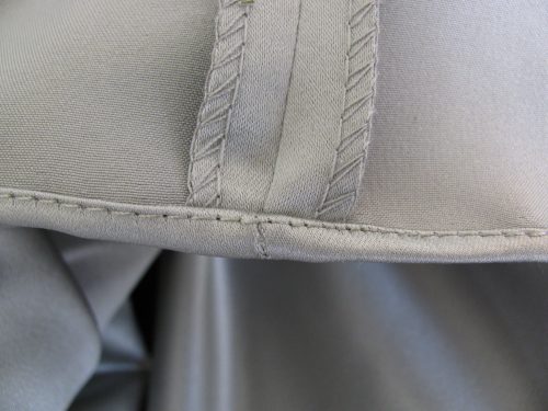 Rolled Hems – The Sewing Garden