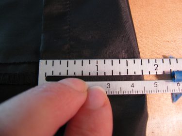 How to Hem Lining on Pants (or Skirts) – The Sewing Garden