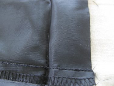 How to Hem Lining on Pants (or Skirts) – The Sewing Garden