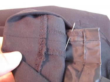 How to Hem Lining on Pants (or Skirts) – The Sewing Garden