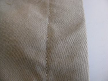 Hem…Using the Inseam Measurement – The Sewing Garden