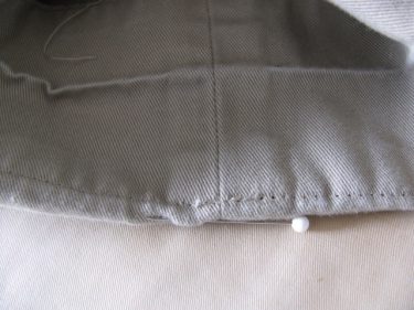 Hem…Using the Inseam Measurement – The Sewing Garden