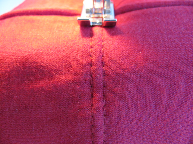 Hemming With Twin Needles – The Sewing Garden