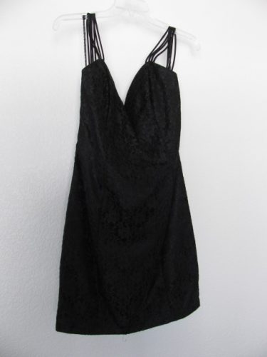 How To Shorten Spaghetti Straps – The Sewing Garden