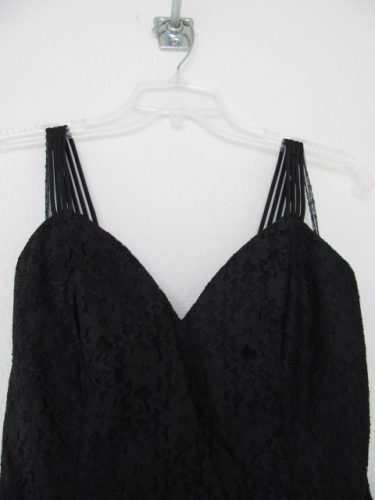 How To Shorten Spaghetti Straps – The Sewing Garden