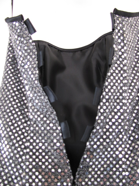 How To Add a Corset Back to Your Dress…Option #2 – The Sewing Garden