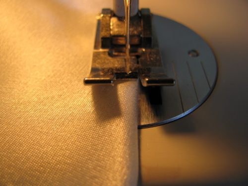 Rolled Hems…..Another Method – The Sewing Garden