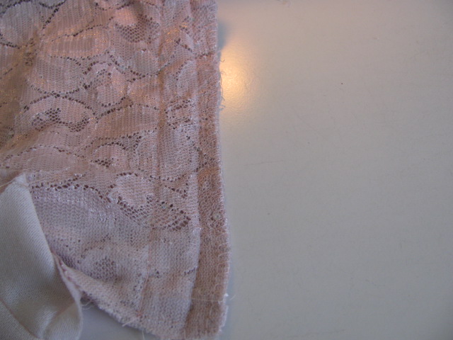 How To Take in Side Seams and Facings – The Sewing Garden