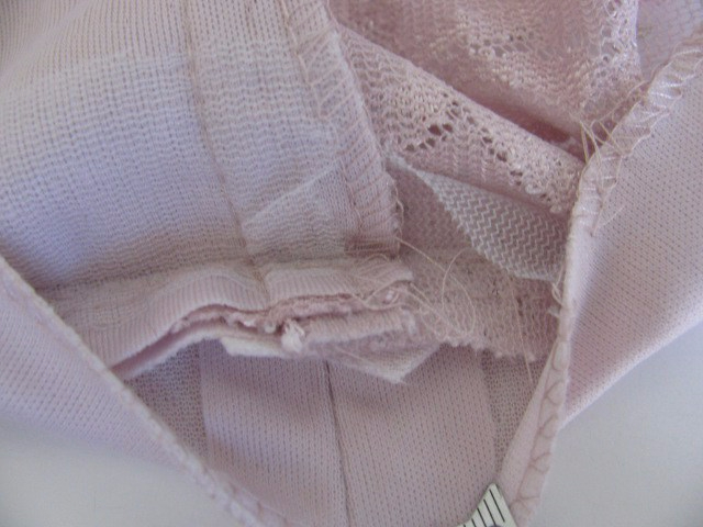 How To Take in Side Seams and Facings – The Sewing Garden