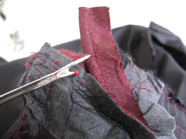 How To Take in a Dress with Piping – The Sewing Garden