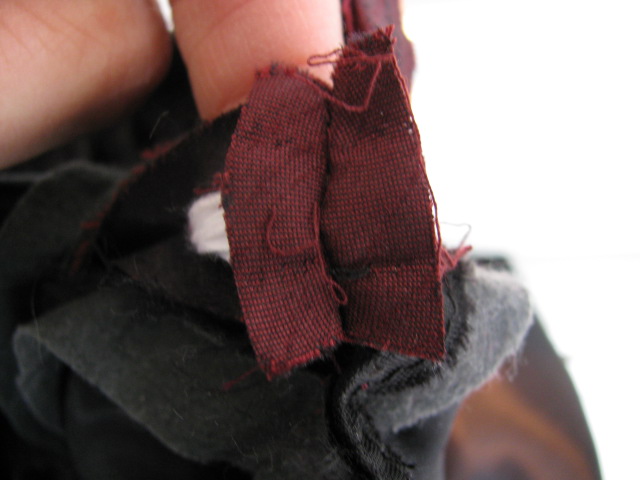 How To Take in a Dress with Piping – The Sewing Garden