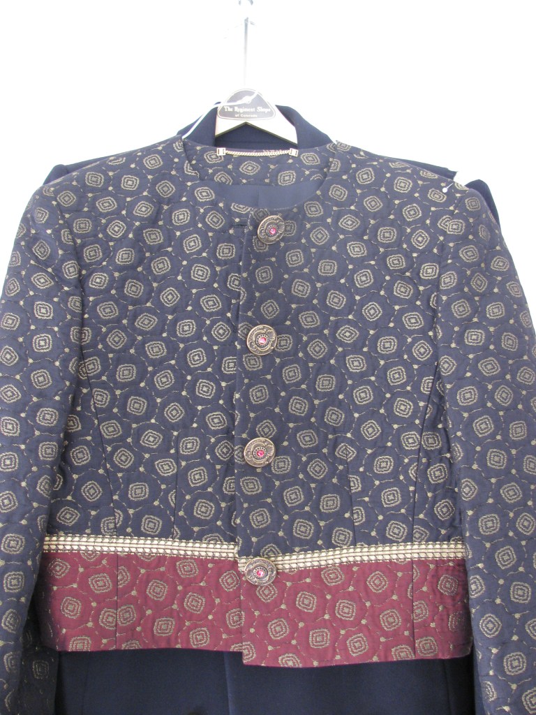 Altering the Shoulders on a Jacket – The Sewing Garden