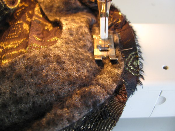 Altering the Shoulders on a Jacket – The Sewing Garden