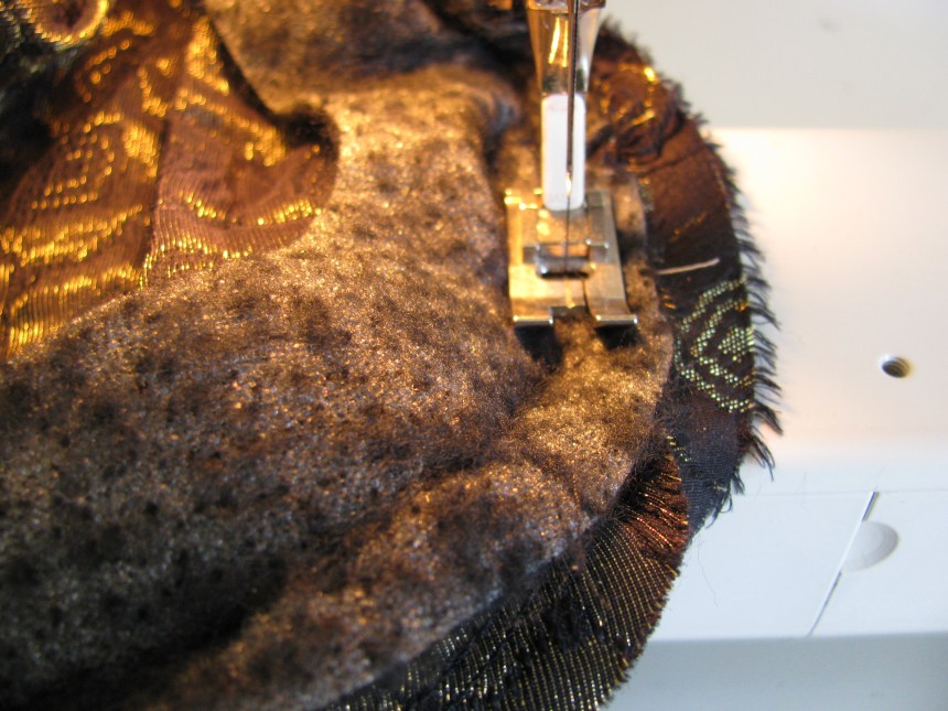 Altering the Shoulders on a Jacket – The Sewing Garden