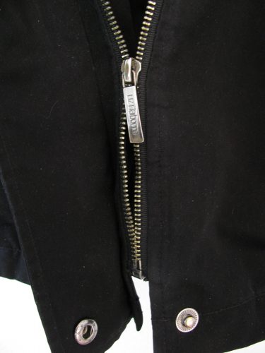 How To Replace a Zipper in a Jacket or Coat – The Sewing Garden