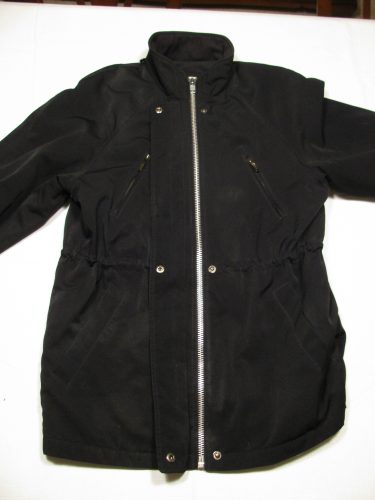 How To Replace a Zipper in a Jacket or Coat – The Sewing Garden