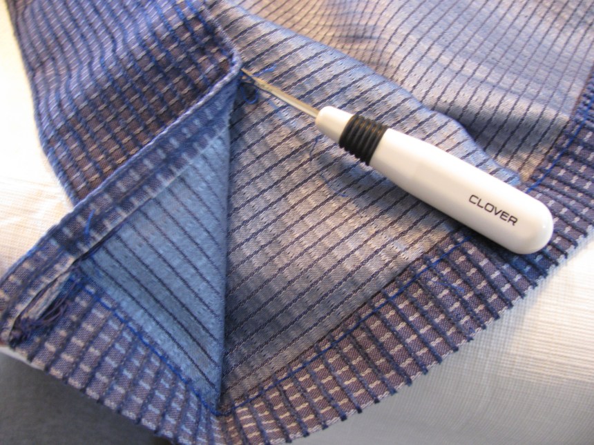 How To Add Lining and Hem Your Drapes or Curtains – The Sewing Garden