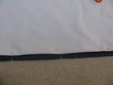 How To Add Lining and Hem Your Drapes or Curtains – The Sewing Garden