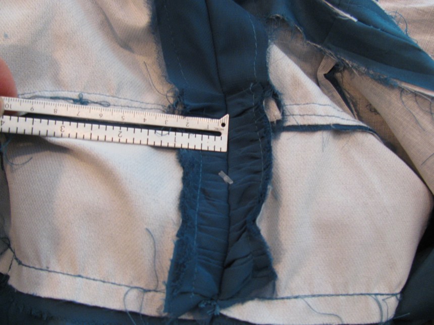 How To Alter a Dress Without Taking Out the Zipper! – The Sewing Garden