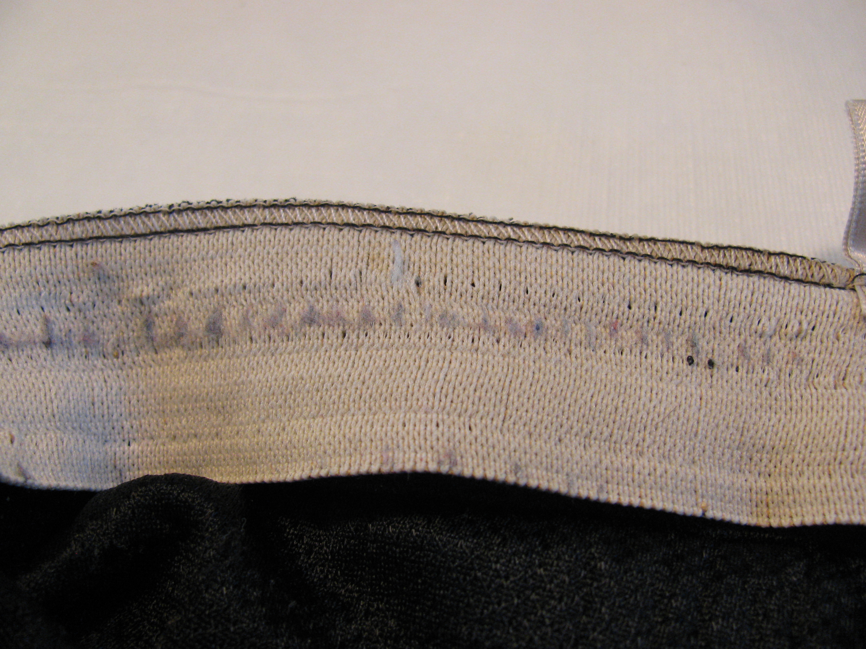 Replace the Elastic in Your Waistband – The Sewing Garden