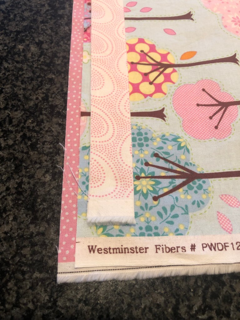 Easy Pillowcases with a French Seam – The Sewing Garden