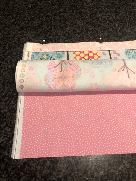 Easy Pillowcases with a French Seam – The Sewing Garden