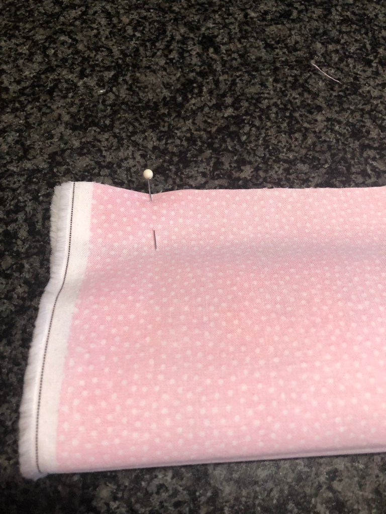 Easy Pillowcases with a French Seam – The Sewing Garden