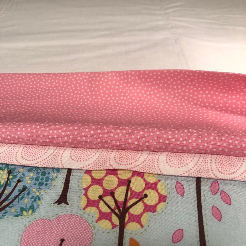 Easy Pillowcases with a French Seam – The Sewing Garden
