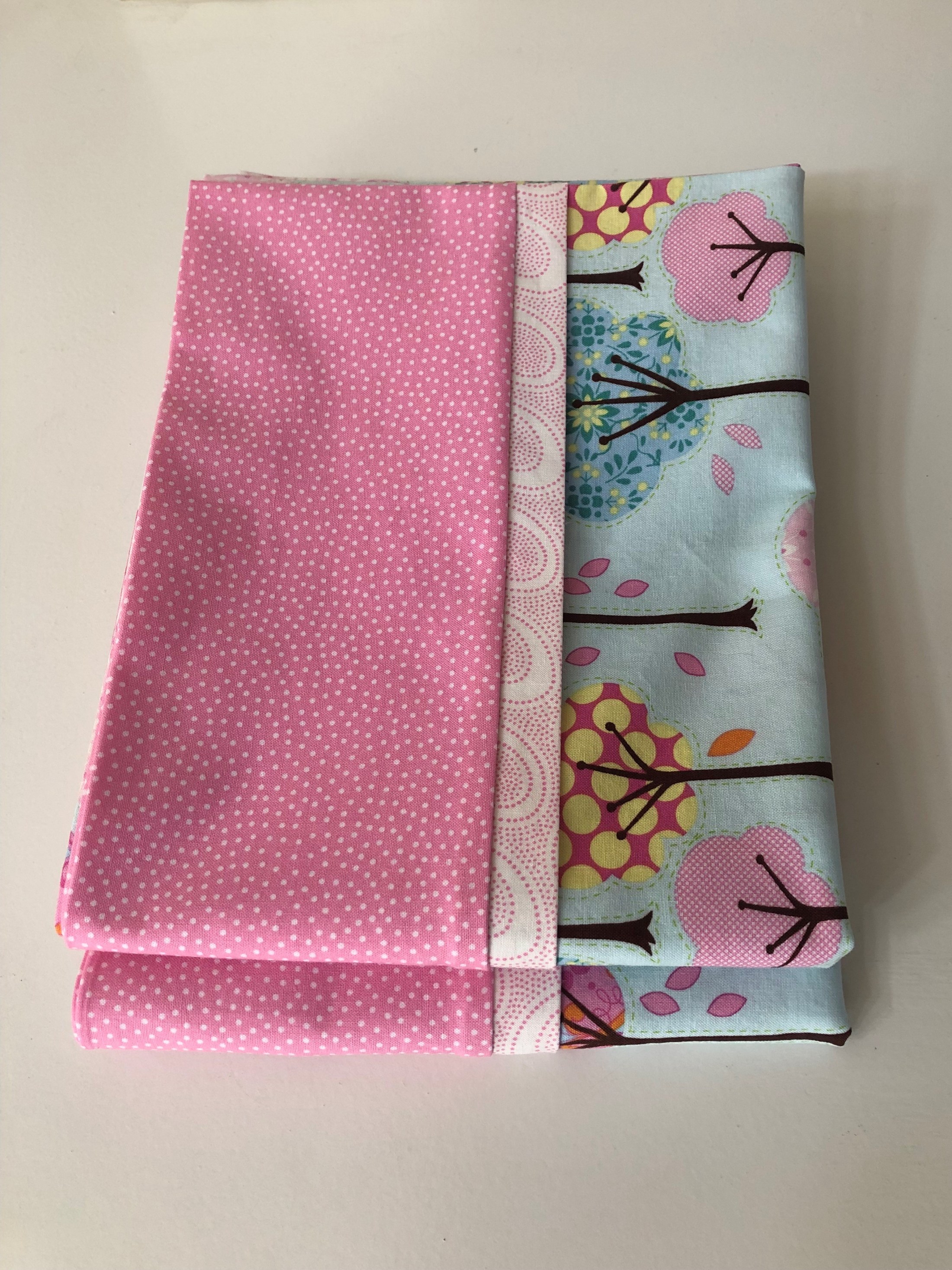 Easy Pillowcases with a French Seam – The Sewing Garden