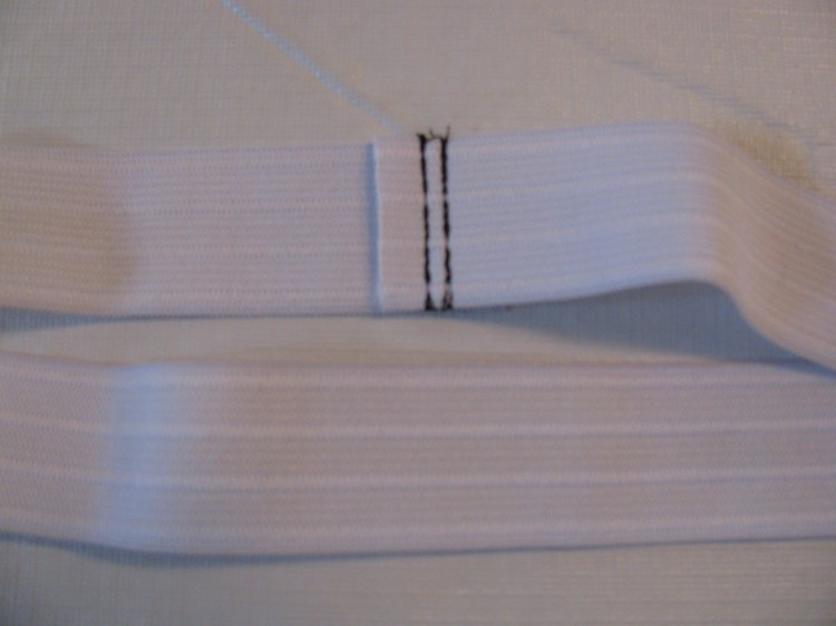 Replace the Elastic in Your Waistband – The Sewing Garden