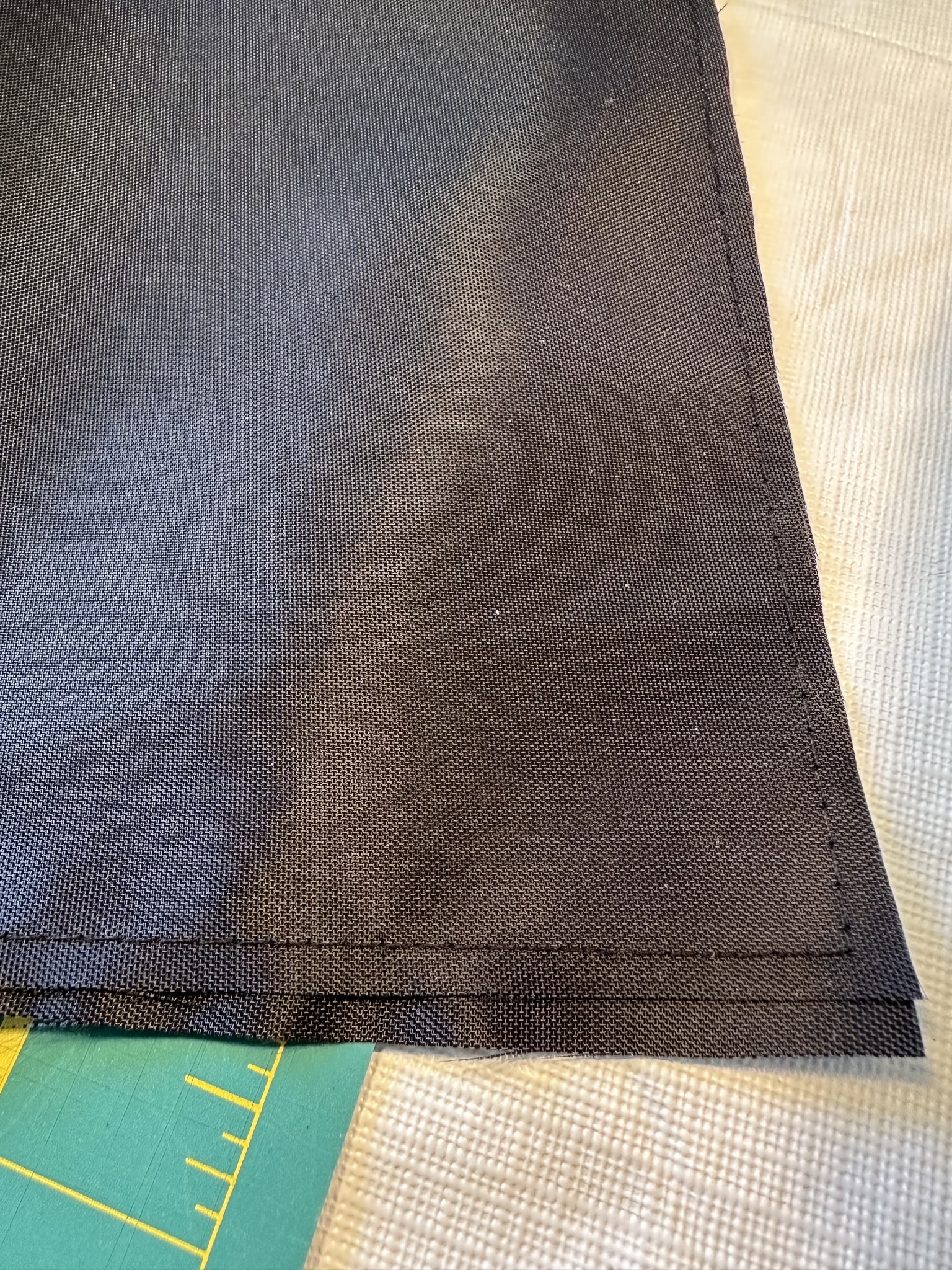 How to Sew a Nylon Bag For Your Fishing Pole – The Sewing Garden