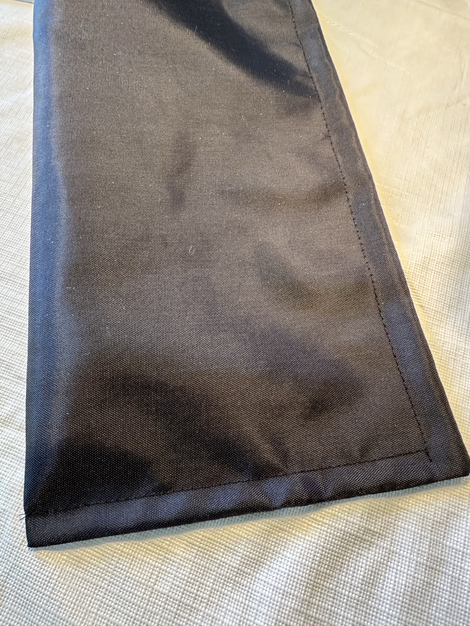 How to Sew a Nylon Bag For Your Fishing Pole – The Sewing Garden