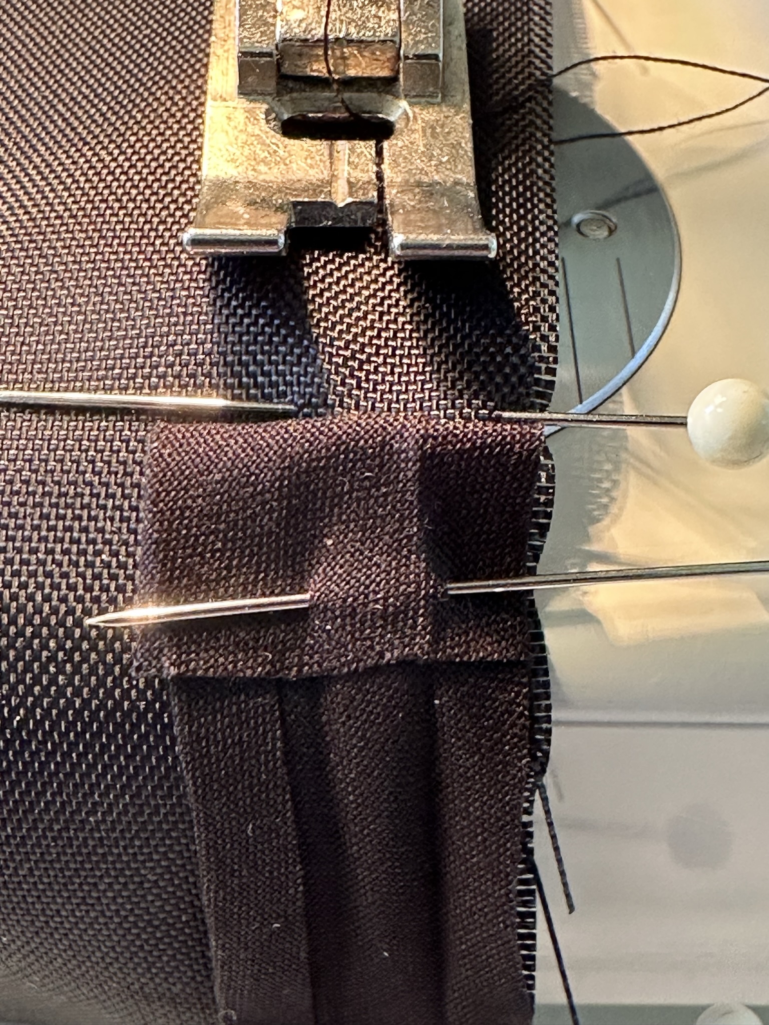 How to Sew a Nylon Bag For Your Fishing Pole – The Sewing Garden