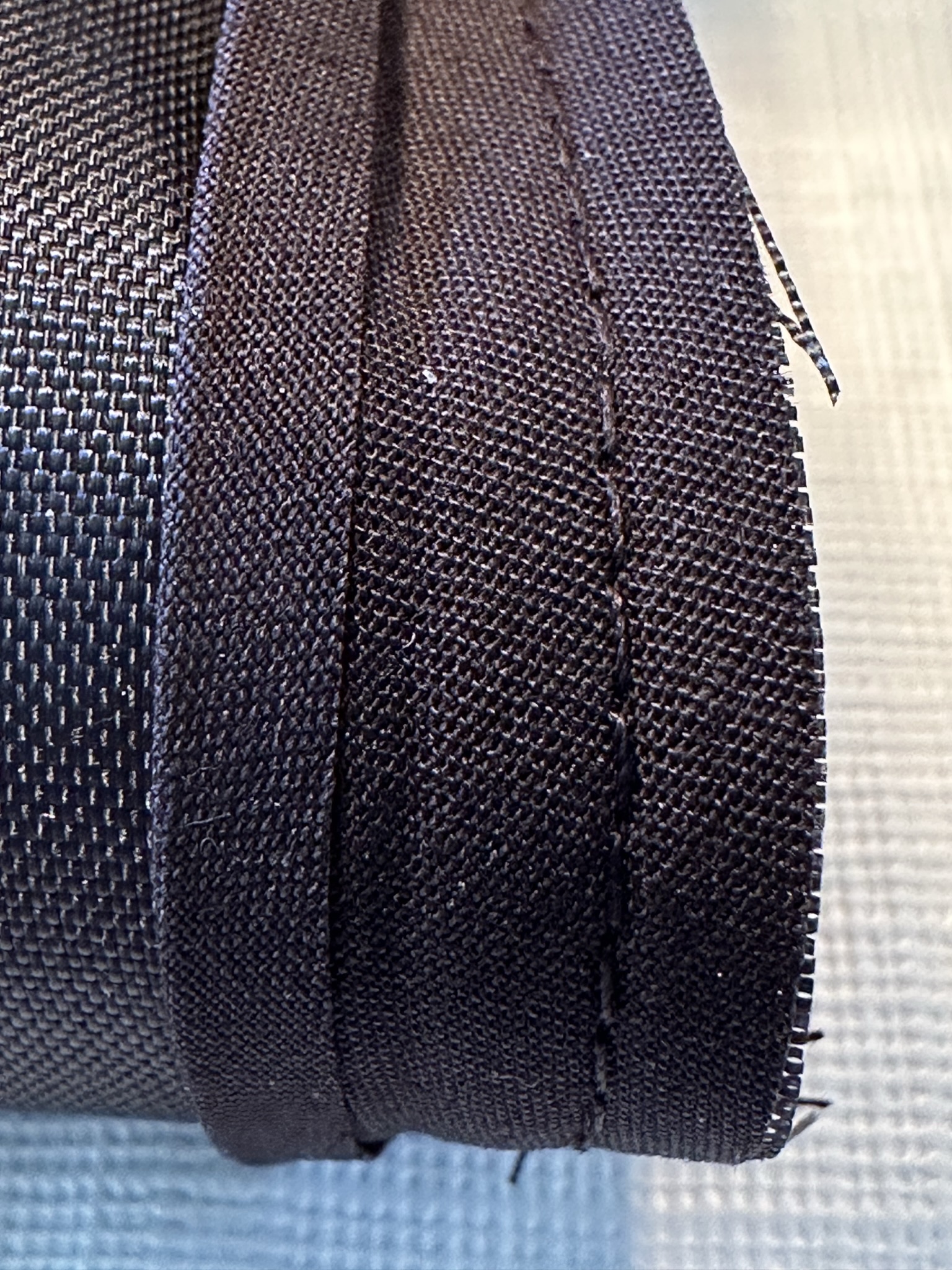 How to Sew a Nylon Bag For Your Fishing Pole – The Sewing Garden