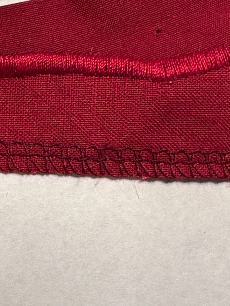 How To Fix A Ripped Hem – The Sewing Garden