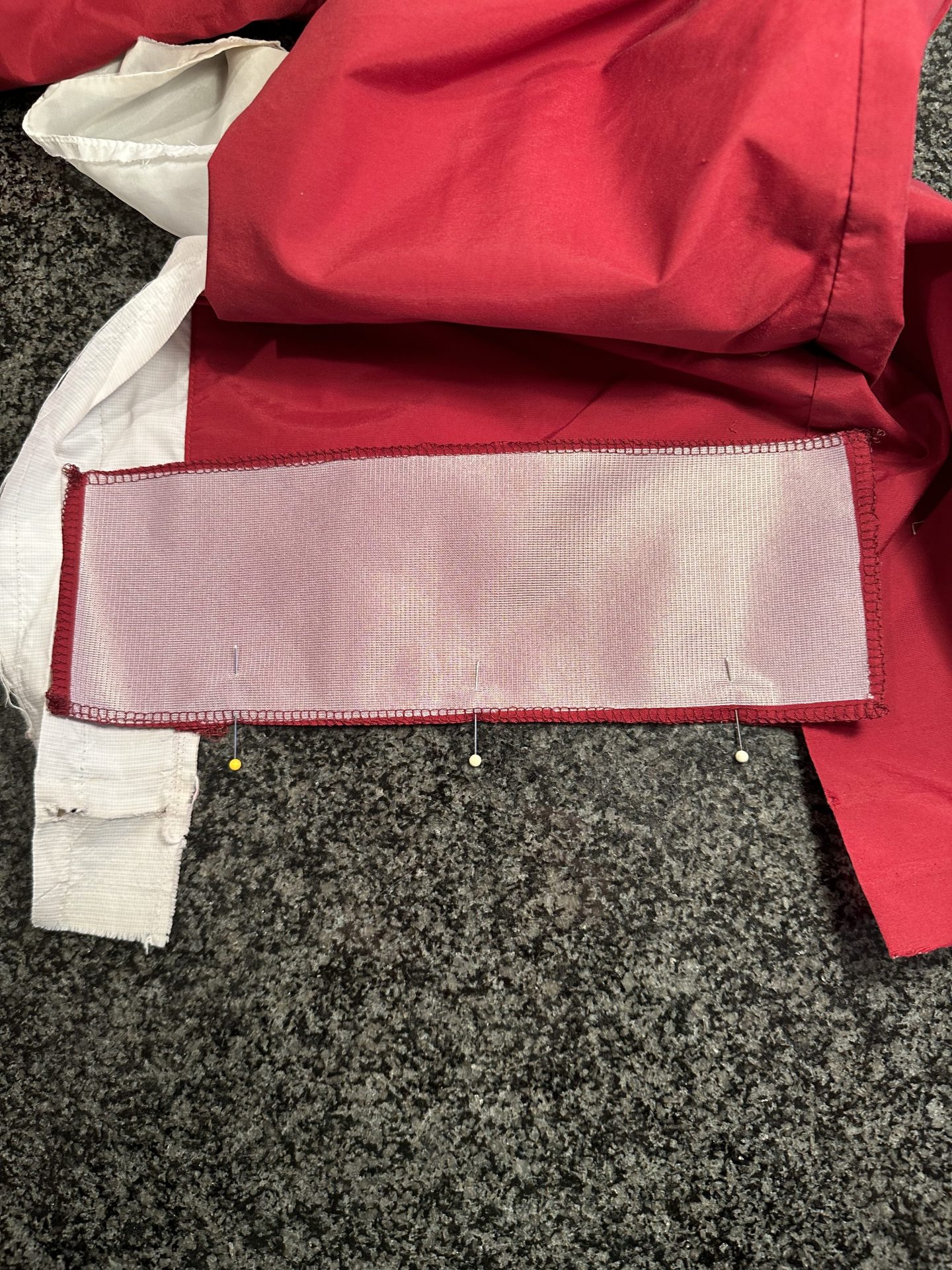 How To Fix A Ripped Hem – The Sewing Garden