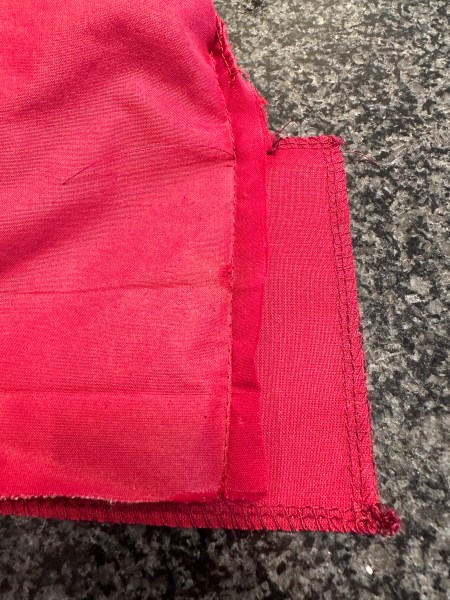 How To Fix A Ripped Hem – The Sewing Garden