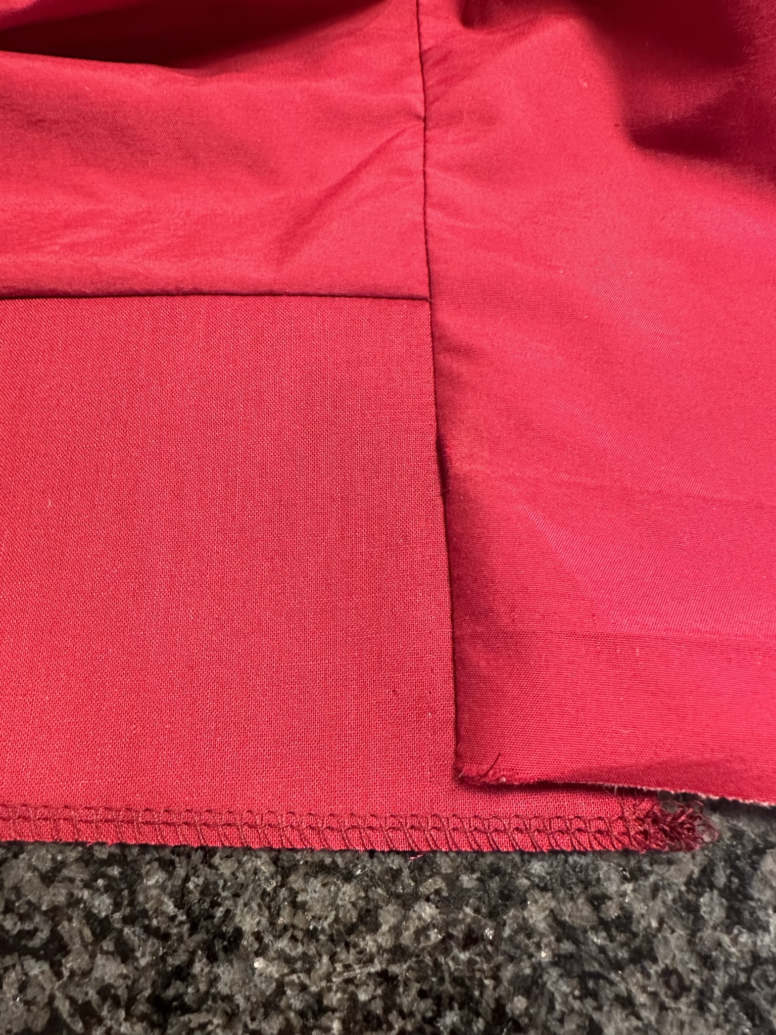 How To Fix A Ripped Hem – The Sewing Garden