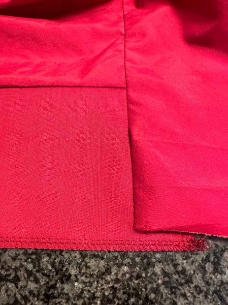 How To Fix A Ripped Hem – The Sewing Garden