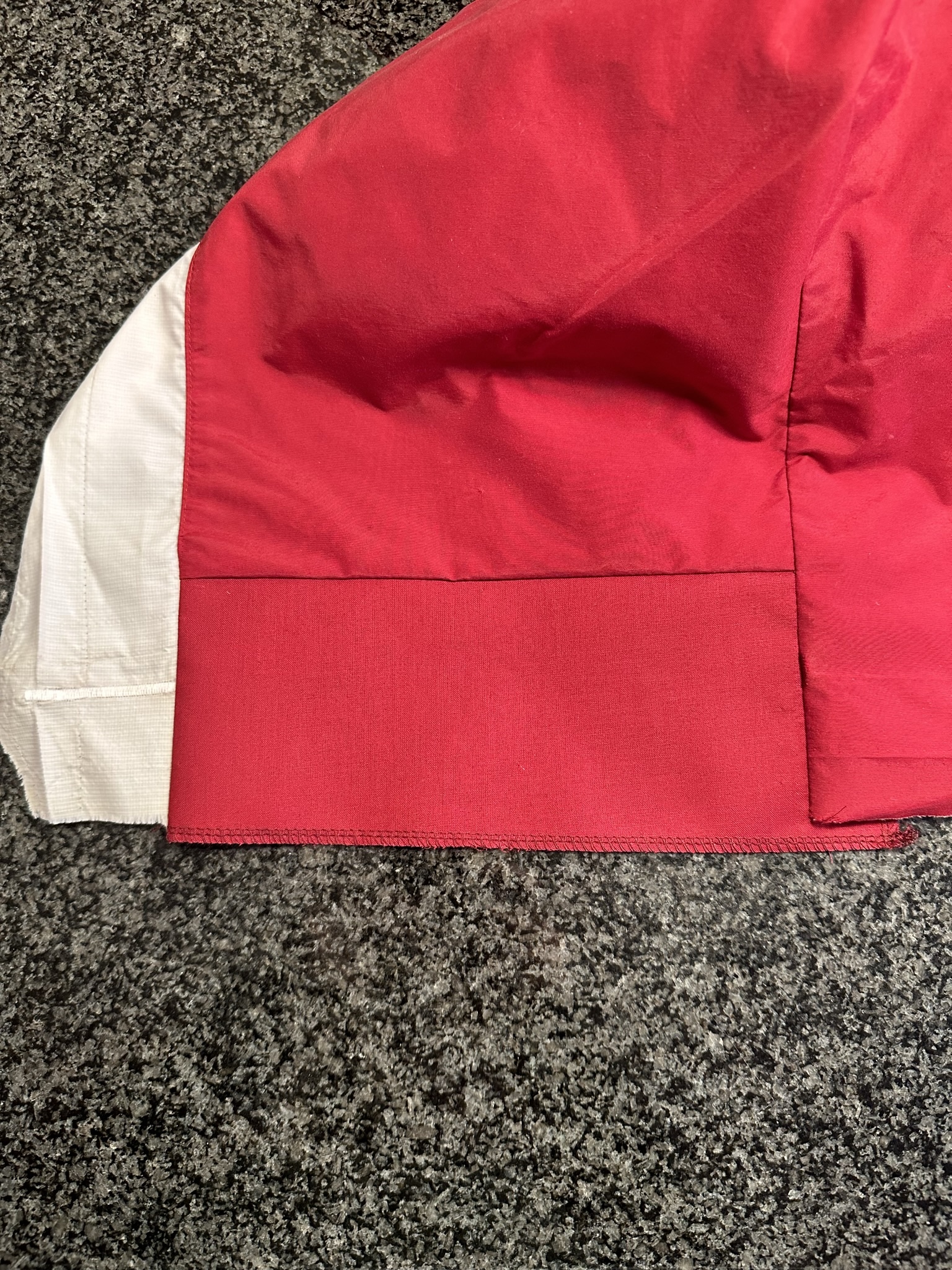 How To Fix A Ripped Hem – The Sewing Garden