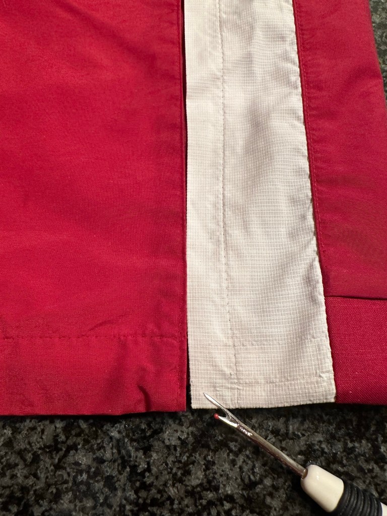 How To Fix A Ripped Hem – The Sewing Garden